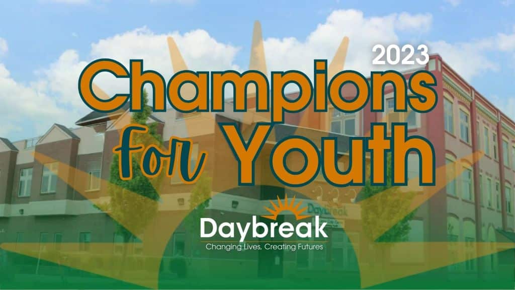 2023 Champions For Youth Fundraiser Recap - Daybreak